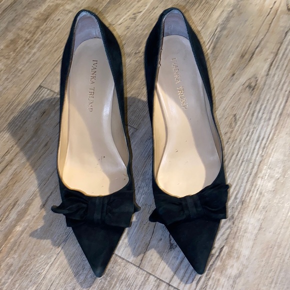 Ivanka Trump | Shoes | Ivanka Trump Heels | Poshmark